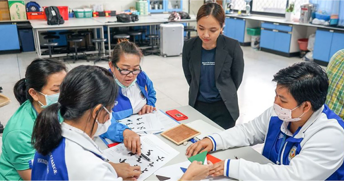 “คิดเชิงคำนวณ” ทักษะที่ดี ในวิชาวิทยาการคำนวณ